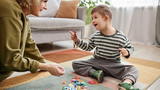Barns reaksjon på sykdom - NHI.no